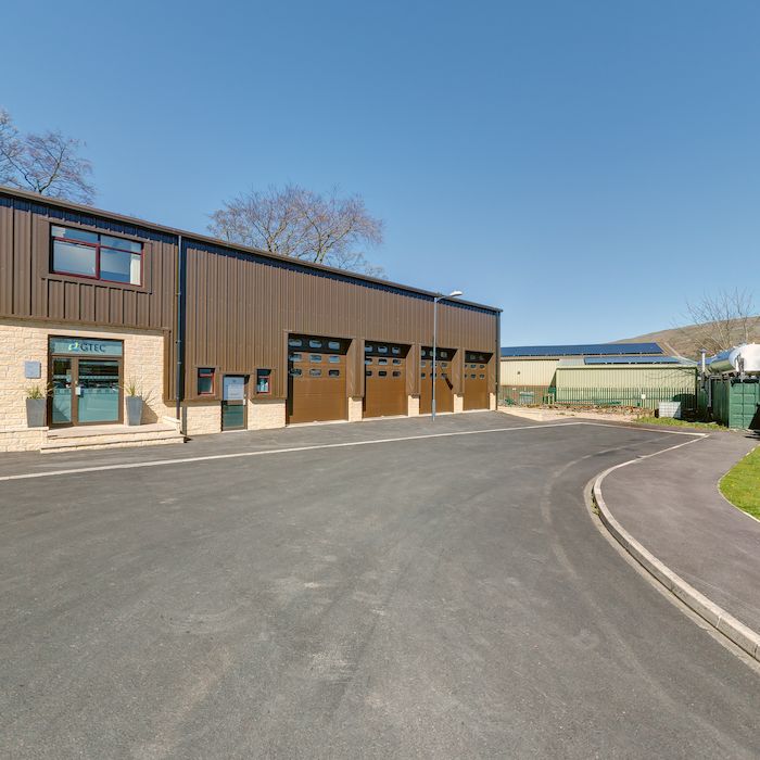 The GTEC Centre 360 HD Virtual Tour